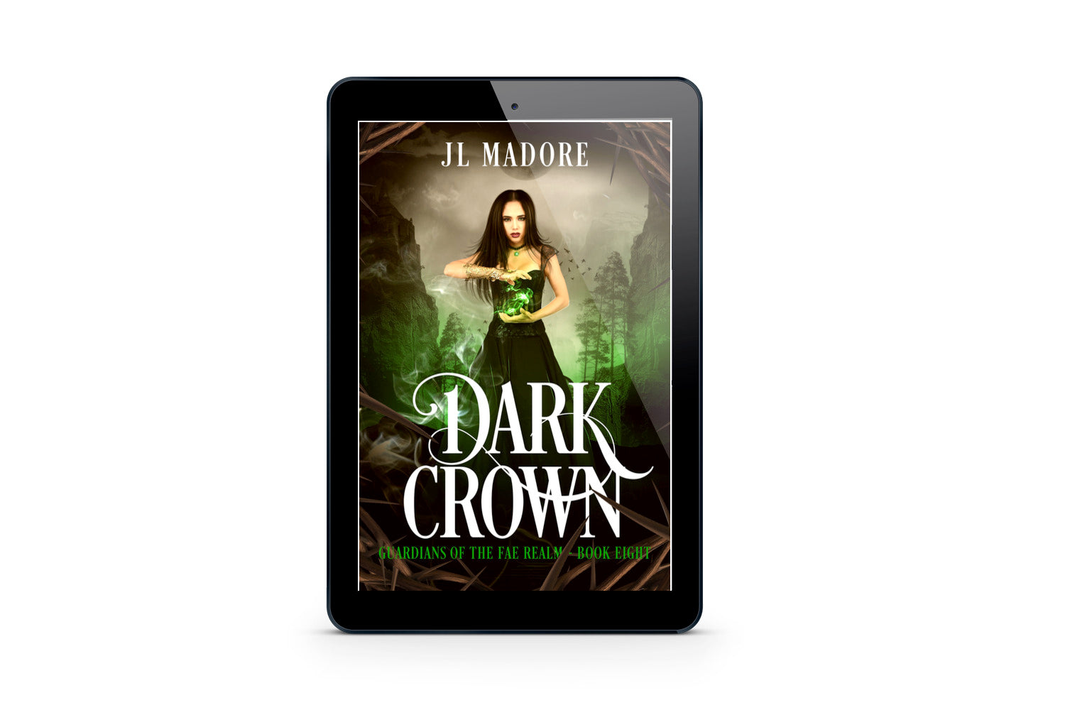 Dark Crown – Dauntless Direct