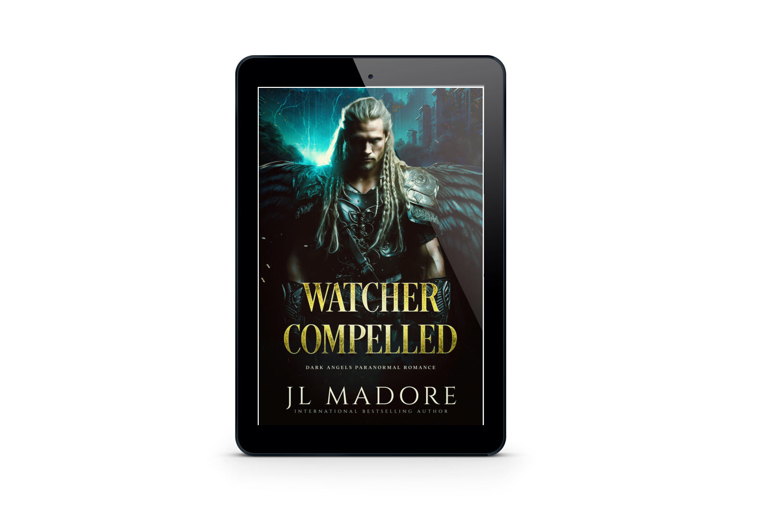 Watcher Compelled – Dauntless Direct