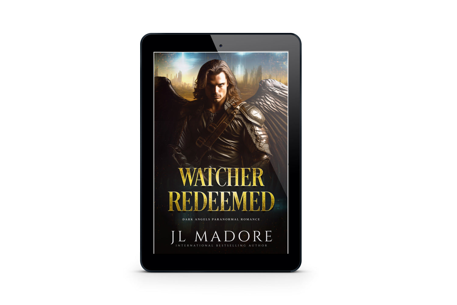 Watcher Redeemed – Dauntless Direct
