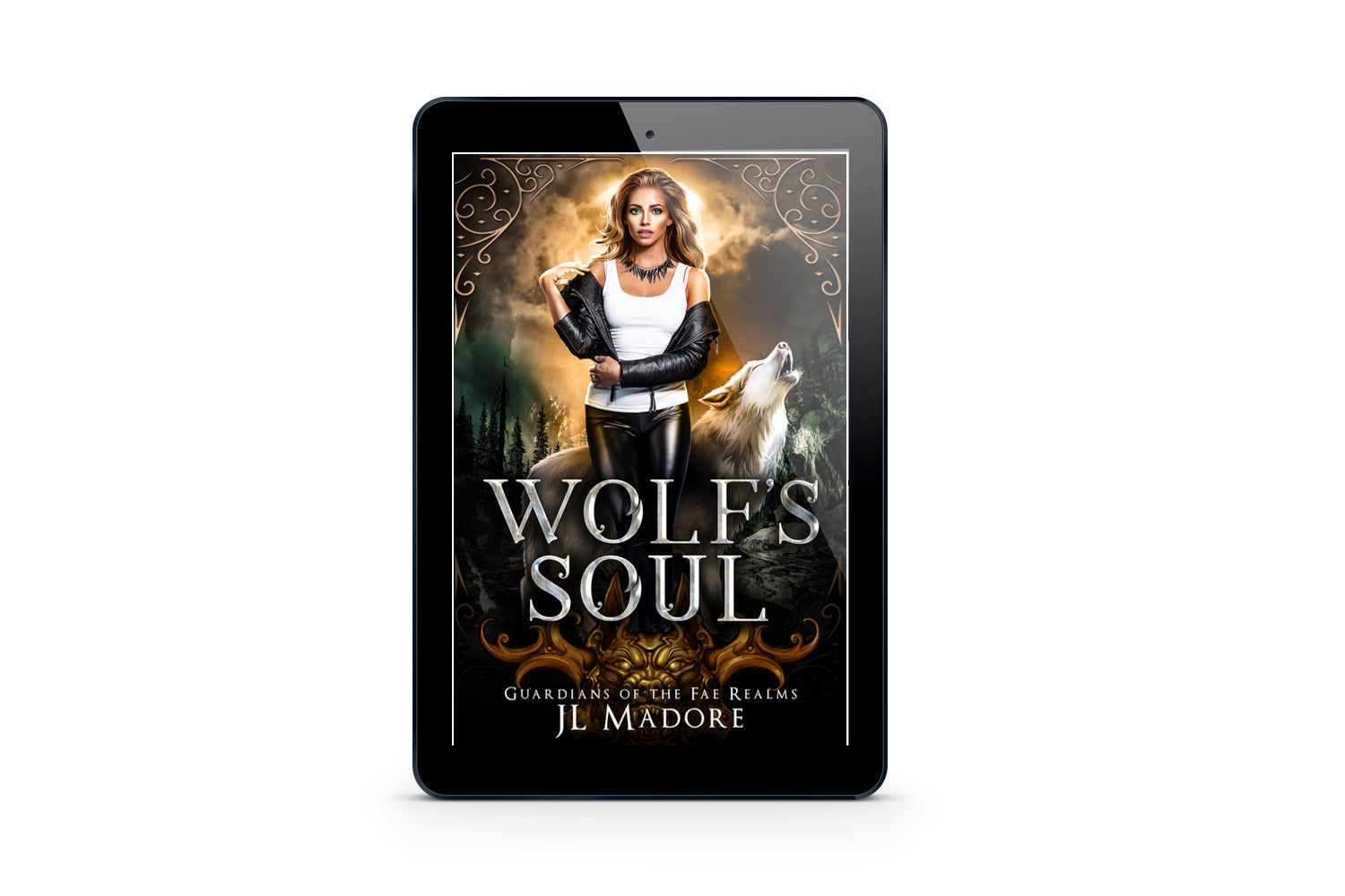 Wolf's Soul – Dauntless Direct