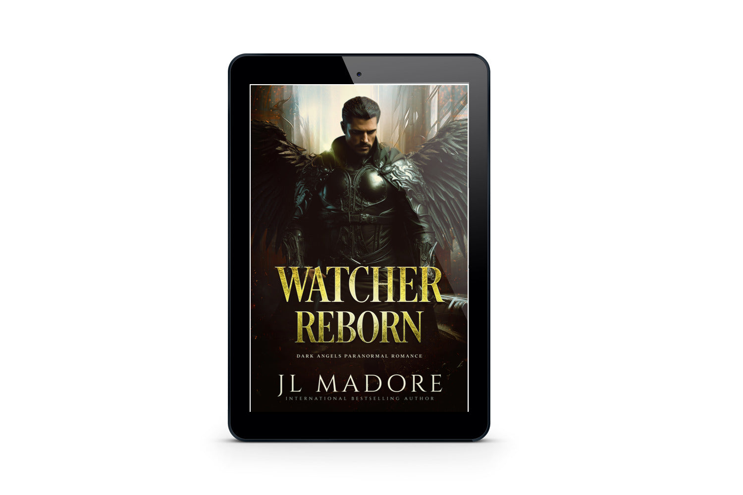 Watcher Reborn – Dauntless Direct