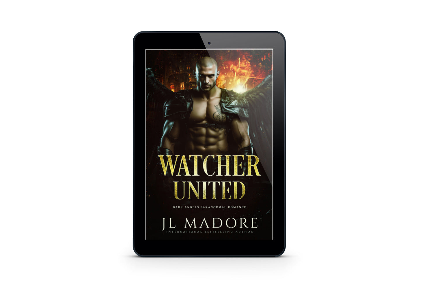 Watcher United – Dauntless Direct